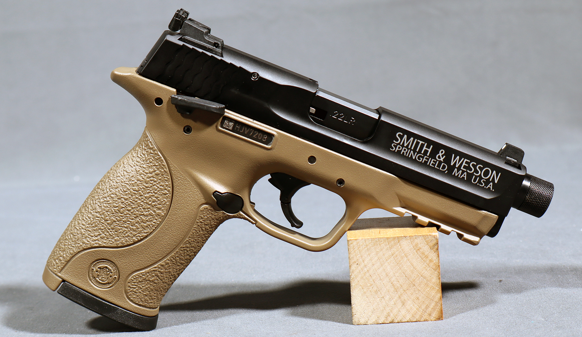 Smith & Wesson ~ 22 Compact ~ .22 Long Rifle | Bass Pro Shops